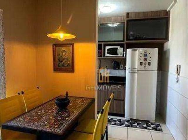 Apartamento para Venda em Goiânia/GO Parque Oeste Industrial 2 Quartos