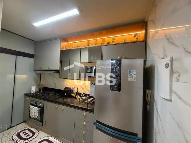 Apartamento para Venda em Goiânia/GO Parque Oeste Industrial 3 Quartos