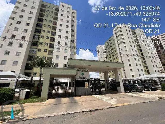Apartamento para Venda em Goiânia/GO Parque Oeste Industrial 3 Quartos