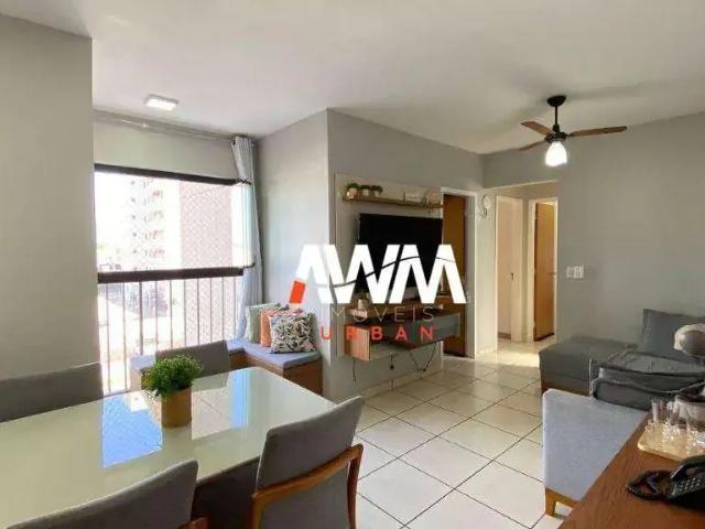 Apartamento para Venda em Goiânia/GO Parque Oeste Industrial 3 Quartos