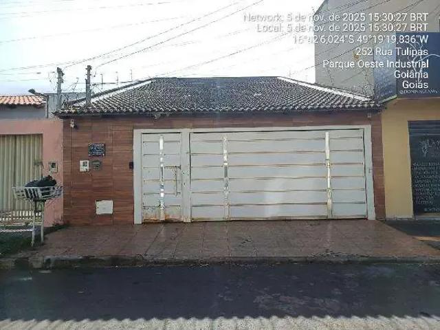 Apartamento para Venda em Goiânia/GO Parque Oeste Industrial 3 Quartos