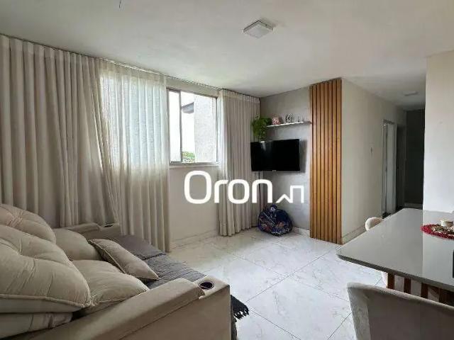 Apartamento para Venda em Goiânia/GO Parque Oeste Industrial 3 Quartos