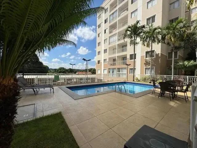 Apartamento para Venda em Goiânia/GO Parque Oeste Industrial 3 Quartos