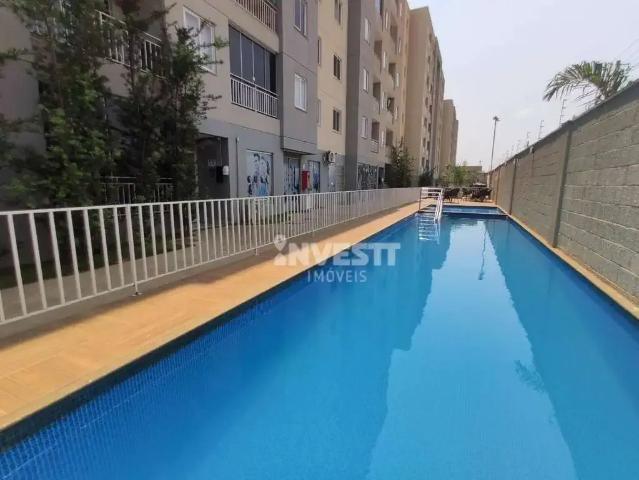 Apartamento para Venda em Goiânia/GO Parque Oeste Industrial 3 Quartos