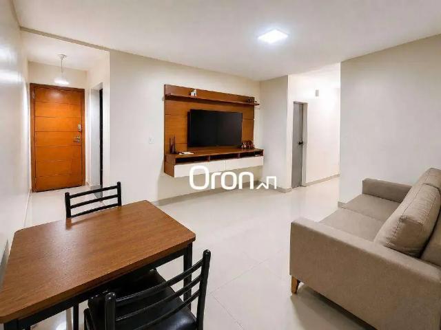 Apartamento para Venda em Goiânia/GO Parque Oeste Industrial 3 Quartos