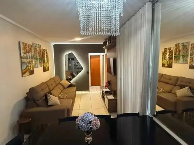 Apartamento para Venda em Goiânia/GO Parque Oeste Industrial 3 Quartos