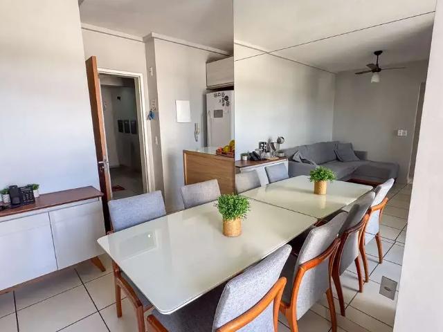 Apartamento para Venda em Goiânia/GO Parque Oeste Industrial 3 Quartos