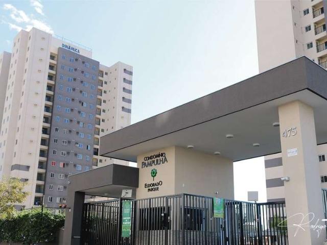 Apartamento para Venda em Goiânia/GO Parque Oeste Industrial 3 Quartos
