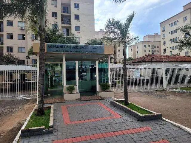 Apartamento para Venda em Goiânia/GO Residencial Vereda dos Buritis 3 Quartos