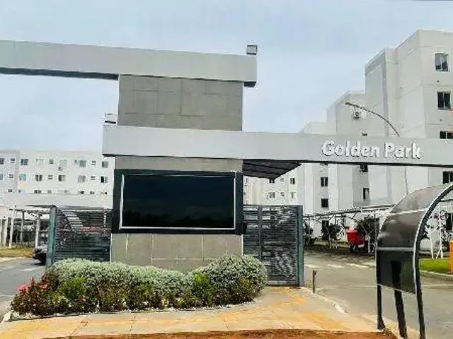 Apartamento para Venda em Goiânia/GO Residencial Alfa 2 Quartos