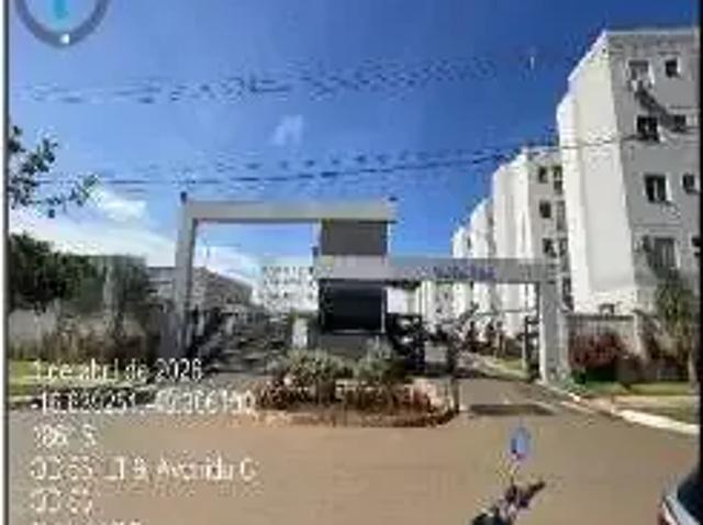 Apartamento para Venda em Goiânia/GO Residencial Alfa 2 Quartos