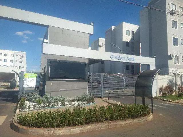 Apartamento para Venda em Goiânia/GO Residencial Alfa 2 Quartos