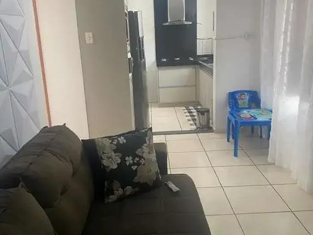 Apartamento para Venda em Goiânia/GO Residencial Aquários 2 Quartos