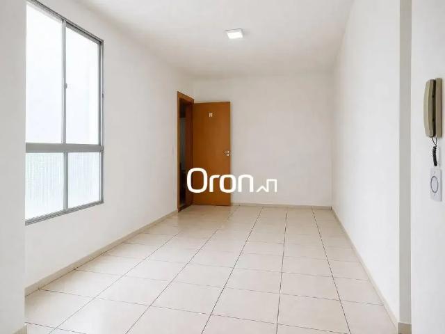 Apartamento para Venda em Goiânia/GO Residencial Aquários 2 Quartos