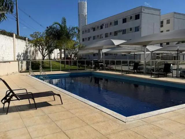 Apartamento para Venda em Goiânia/GO Residencial Aquários 2 Quartos