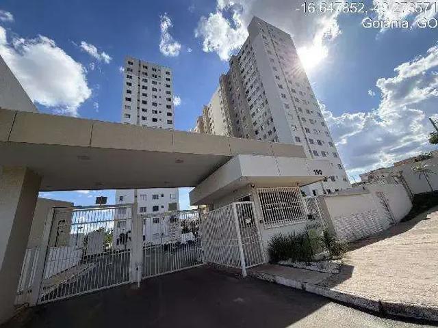 Apartamento para Venda em Goiânia/GO Residencial Bethel 2 Quartos