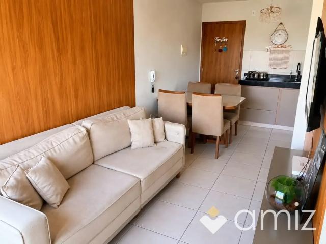 Apartamento para Venda em Goiânia/GO Residencial Celina Park 2 Quartos