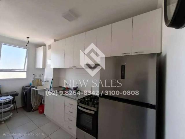 Apartamento para Venda em Goiânia/GO Residencial Eldorado 2 Quartos