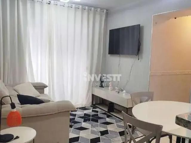 Apartamento para Venda em Goiânia/GO Residencial Eldorado 2 Quartos