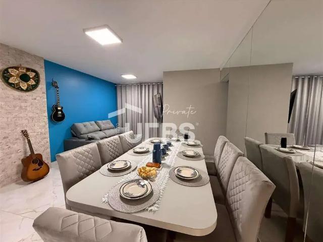 Apartamento para Venda em Goiânia/GO Residencial Eldorado 2 Quartos