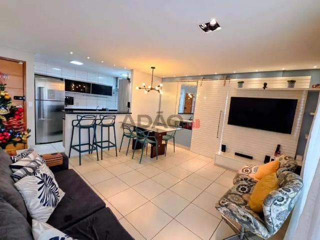 Apartamento para Venda em Goiânia/GO Residencial Eldorado 2 Quartos