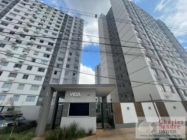 Apartamento para Venda em Goiânia/GO Residencial Eldorado 2 Quartos