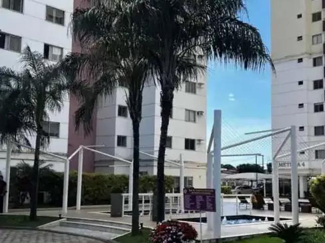 Apartamento para Venda em Goiânia/GO Residencial Eldorado 2 Quartos