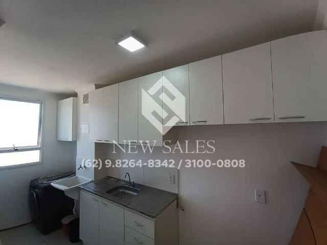 Apartamento para Venda em Goiânia/GO Residencial Eldorado 2 Quartos