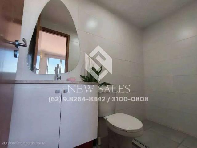 Apartamento para Venda em Goiânia/GO Residencial Eldorado 2 Quartos