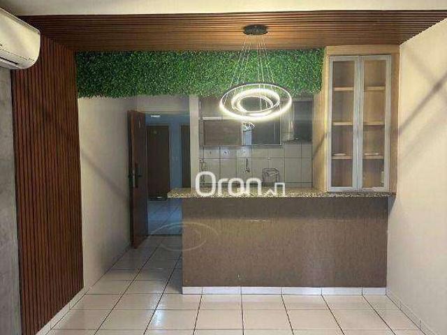 Apartamento para Venda em Goiânia/GO Residencial Eldorado 2 Quartos