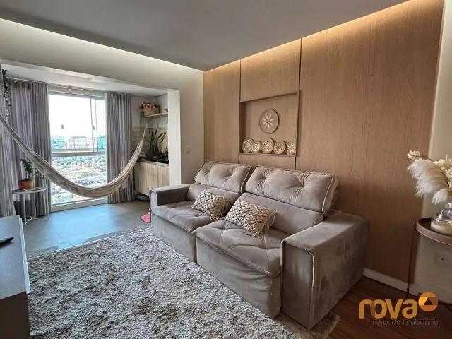 Apartamento para Venda em Goiânia/GO Residencial Eldorado 3 Quartos