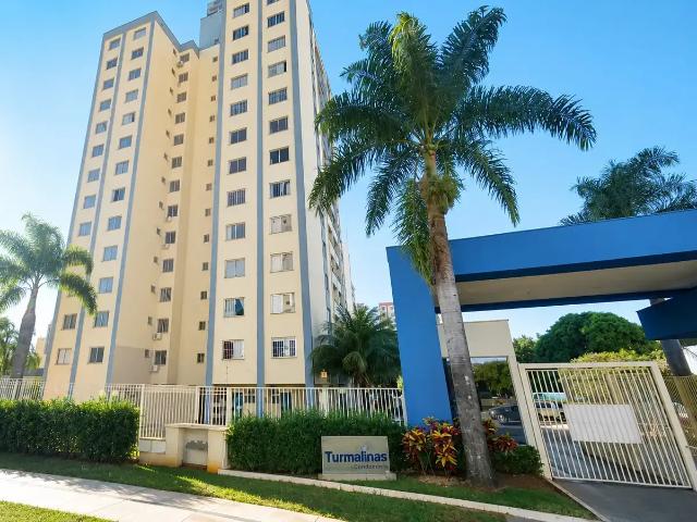 Apartamento para Venda em Goiânia/GO Residencial Eldorado 3 Quartos