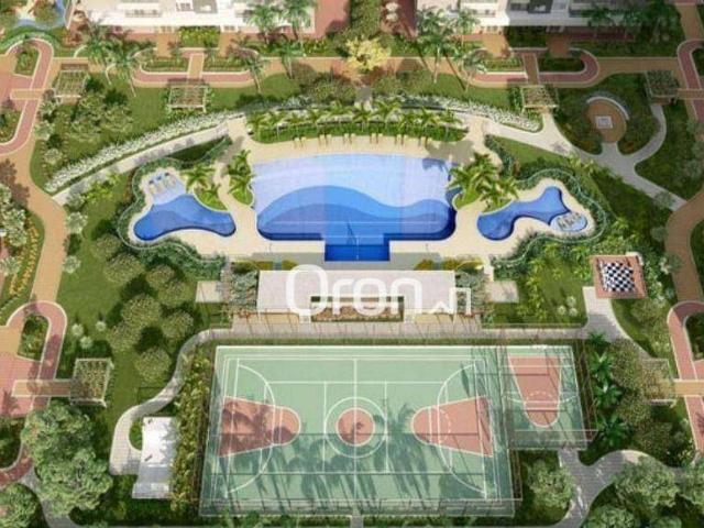 Apartamento para Venda em Goiânia/GO Residencial Eldorado 3 Quartos