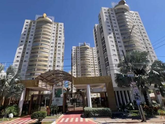 Apartamento para Venda em Goiânia/GO Residencial Eldorado 3 Quartos
