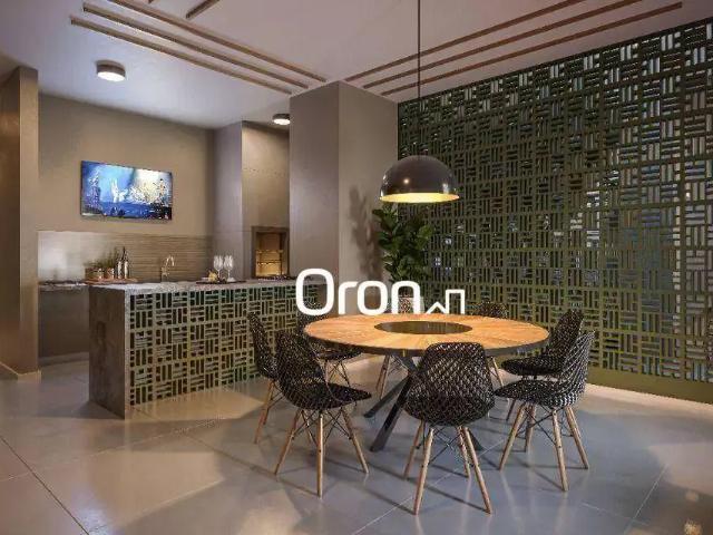 Apartamento para Venda em Goiânia/GO Residencial Eldorado 3 Quartos