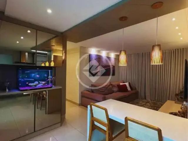 Apartamento para Venda em Goiânia/GO Residencial Eldorado 3 Quartos