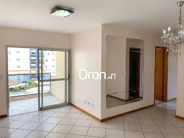 Apartamento para Venda em Goiânia/GO Residencial Eldorado 3 Quartos