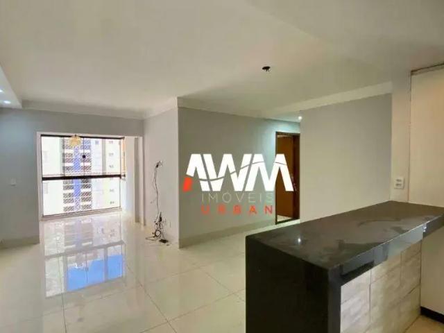 Apartamento para Venda em Goiânia/GO Residencial Eldorado 3 Quartos
