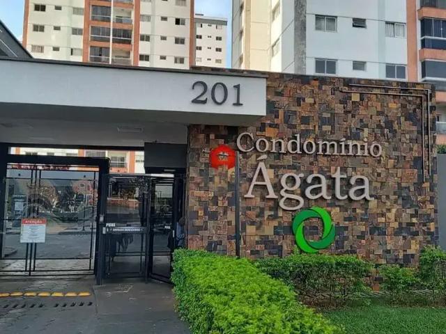Apartamento para Venda em Goiânia/GO Residencial Eldorado 3 Quartos