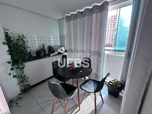 Apartamento para Venda em Goiânia/GO Residencial Eldorado 3 Quartos