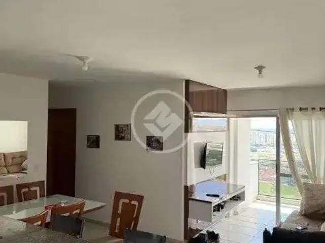 Apartamento para Venda em Goiânia/GO Residencial Eldorado 3 Quartos