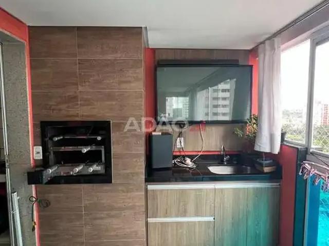 Apartamento para Venda em Goiânia/GO Residencial Eldorado 3 Quartos