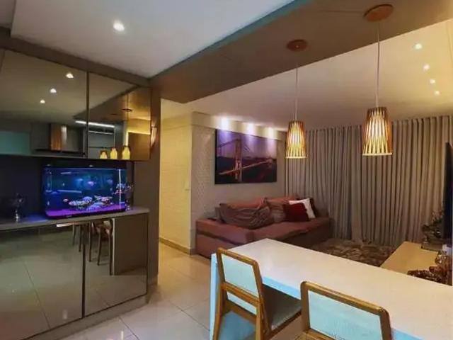 Apartamento para Venda em Goiânia/GO Residencial Eldorado 3 Quartos