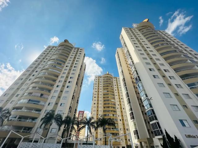 Apartamento para Venda em Goiânia/GO Residencial Eldorado 3 Quartos