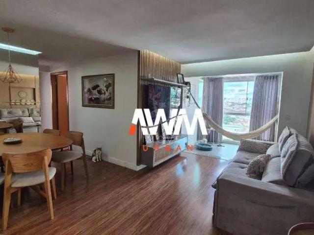 Apartamento para Venda em Goiânia/GO Residencial Eldorado 3 Quartos