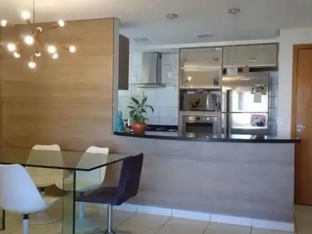 Apartamento para Venda em Goiânia/GO Residencial Eldorado 3 Quartos