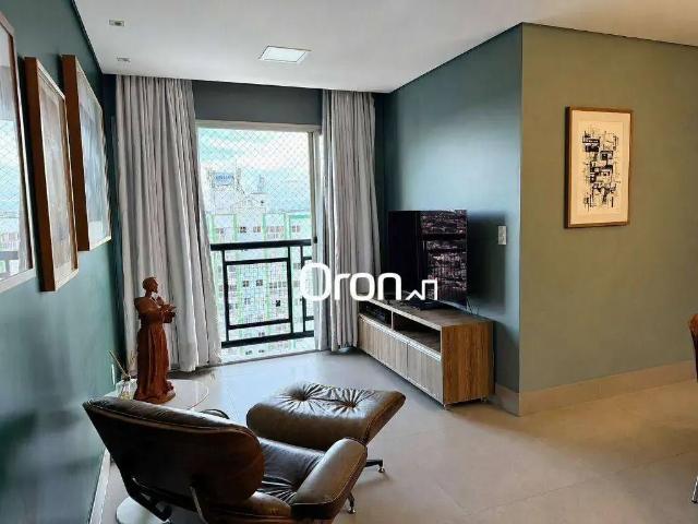 Apartamento para Venda em Goiânia/GO Residencial Eldorado 3 Quartos