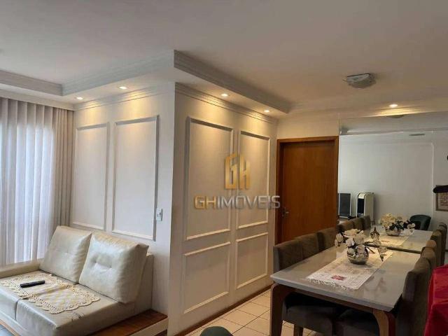 Apartamento para Venda em Goiânia/GO Residencial Eldorado 3 Quartos