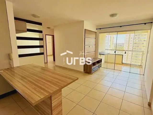 Apartamento para Venda em Goiânia/GO Residencial Eldorado 3 Quartos