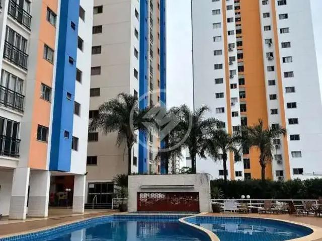 Apartamento para Venda em Goiânia/GO Residencial Eldorado 3 Quartos